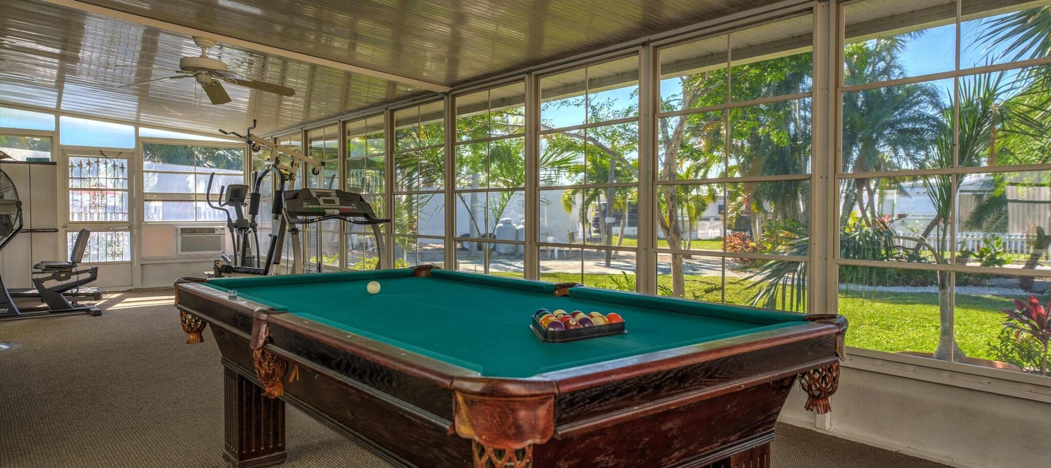 Punta Gorda RV Park | RV Resort | Harbor Belle