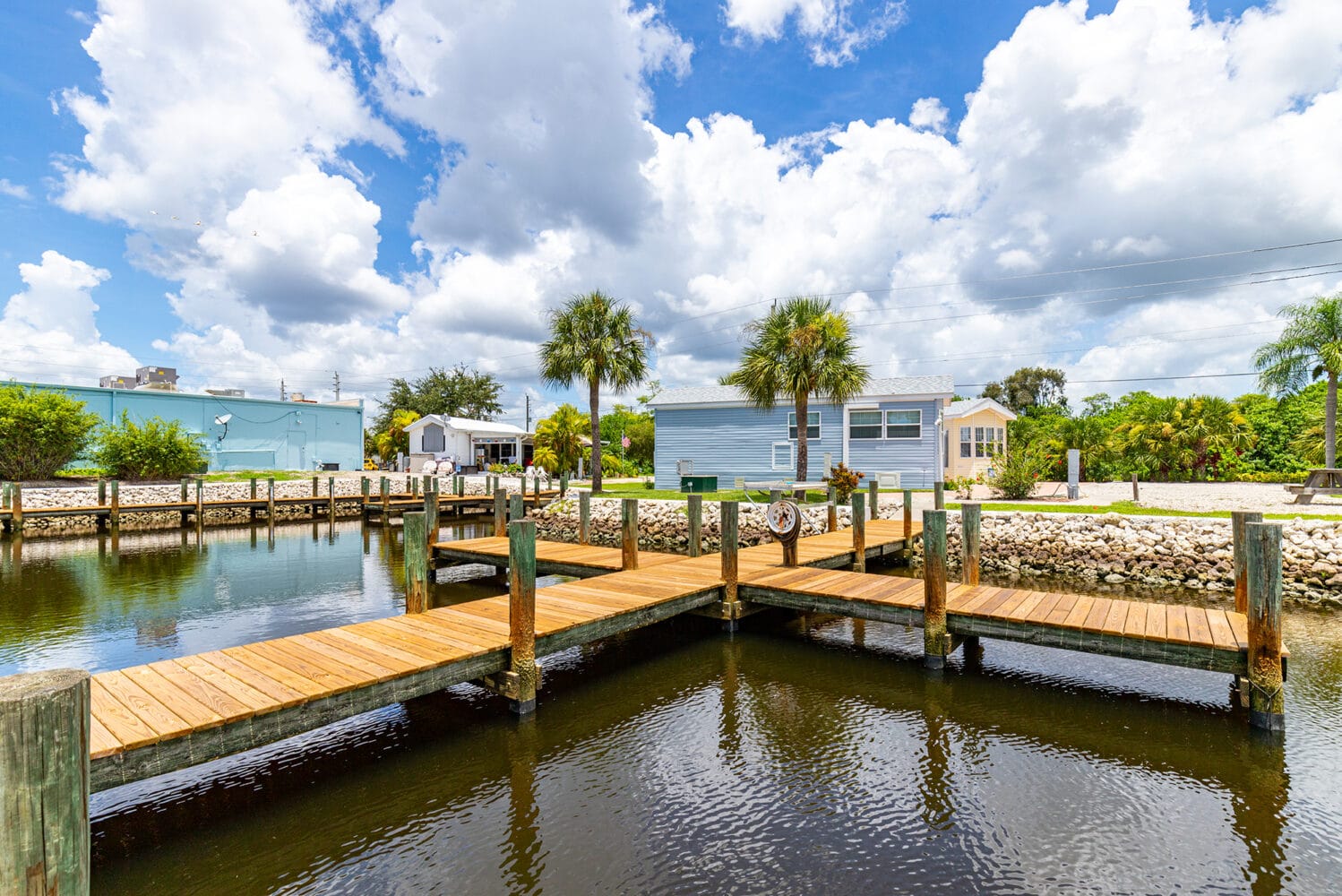 Punta Gorda Rentals | Retirement Resort | Harbor Belle