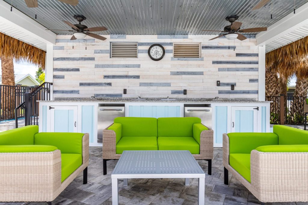 Punta Gorda RV Park | RV Resort | Harbor Belle